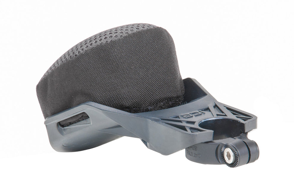 ICE wrist rests for recumbent trikes - ICLETTA Recumbent Parts